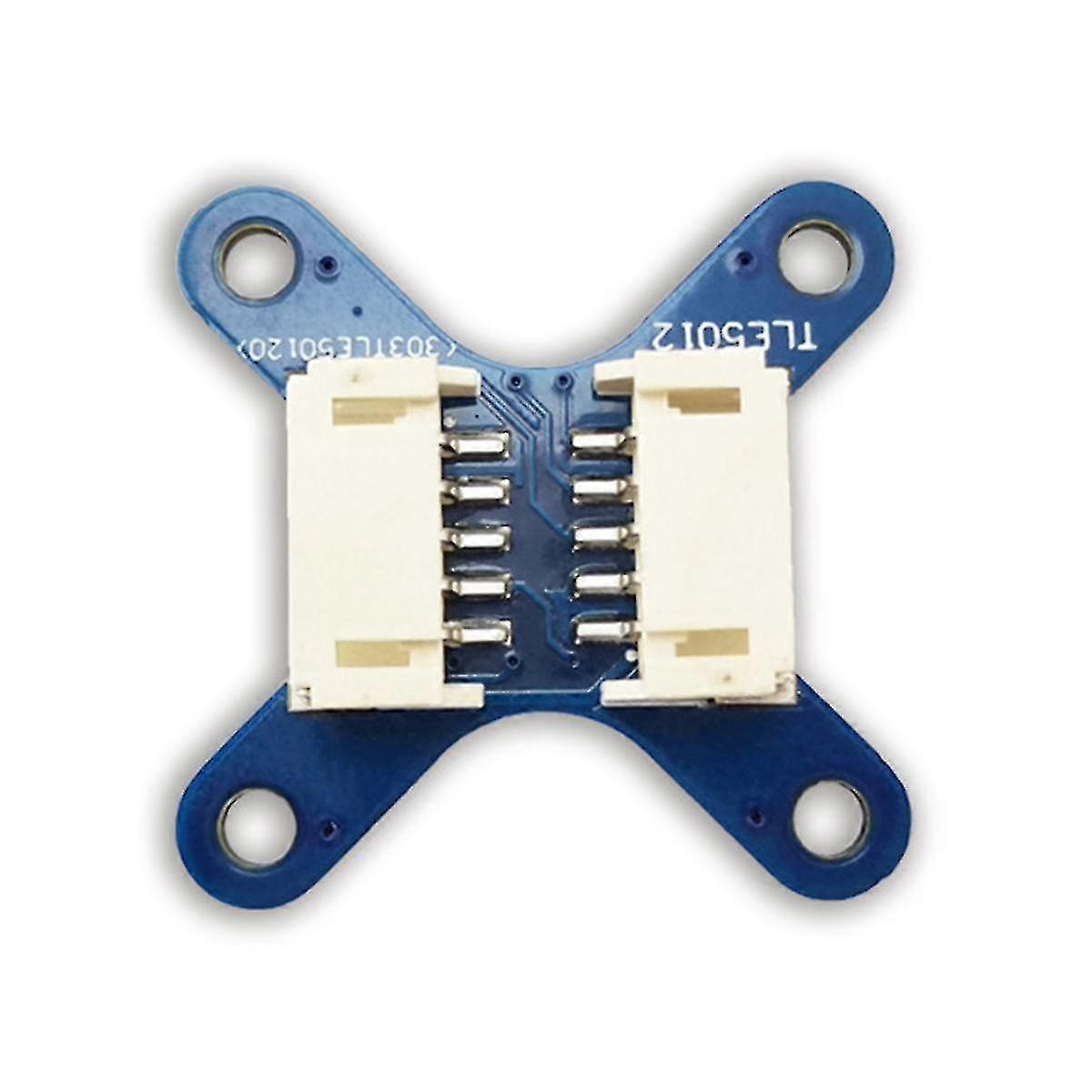 Tle5012 Magnetic Encoder Module Magnetic Induction Angle Measurement ...