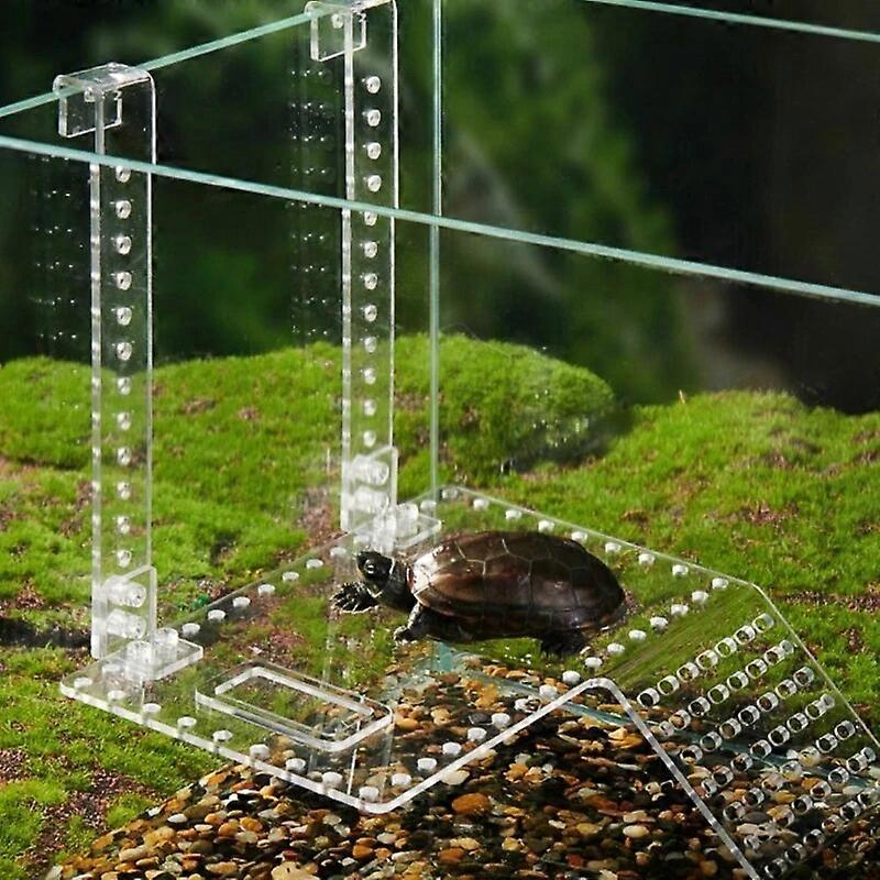 Turtle Basking Platform Turtle Floating Island Aquariums Island ...
