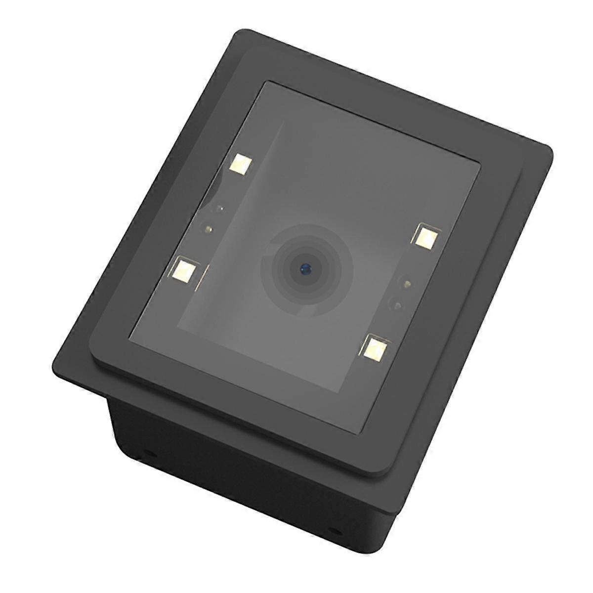 Embedded Barcode Scanner Self-Induction 1D/2D/QR Bar Code Reader Module ...