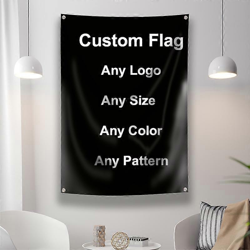 Flag Banner Chart Of Electromagnetic Radiations Chart Poster Art Design ...