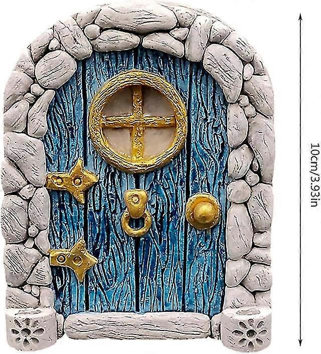 Fairy Door For Trees, Garden Decoration Door, Miniature Tree Door ...