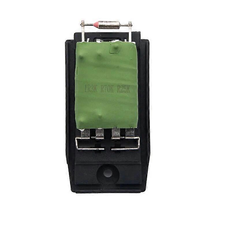 1pc Car Blower Motor Resistor Ventilation and Air Conditioning ...