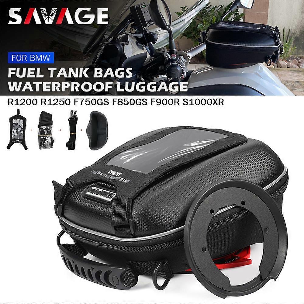 Motorcycle Tank Bag For BMW R1250GS R1200GS S1000XR F850GS R 1200 RT/R ...