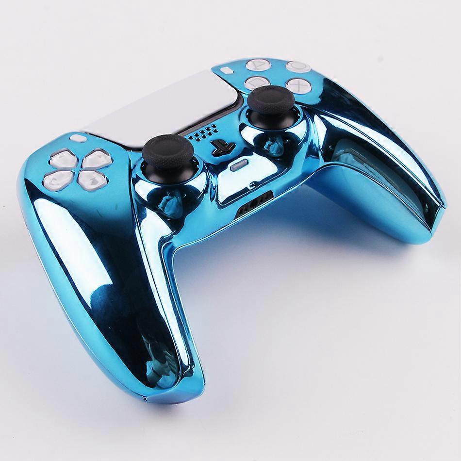 PS5 Gamepad Cover for PS5 Front Middle Controller Replacement ...