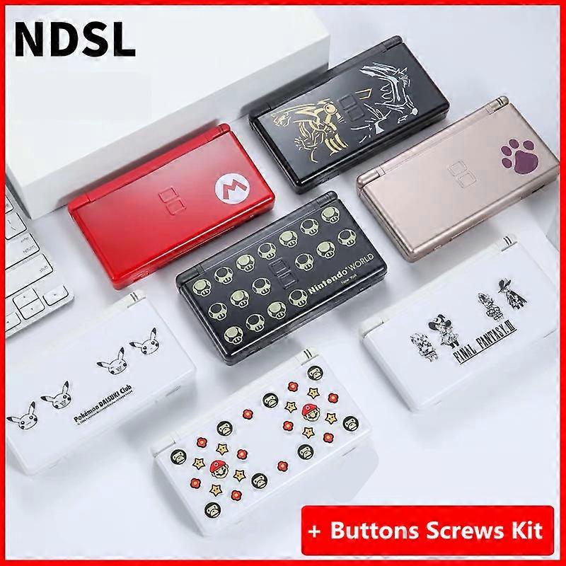 Limited Edition Full Housing Case Replacement Shell For Nintendo DS ...