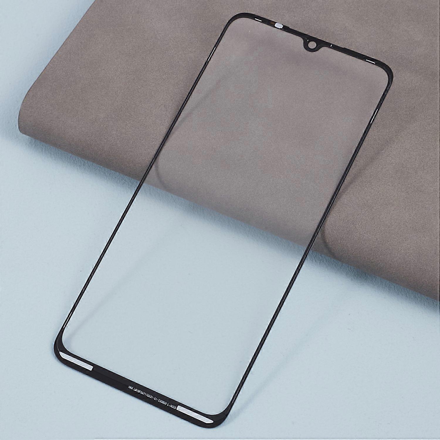 For Samsung Galaxy A05s 4G A057 Front Screen Glass Lens+OCA Adhesives ...