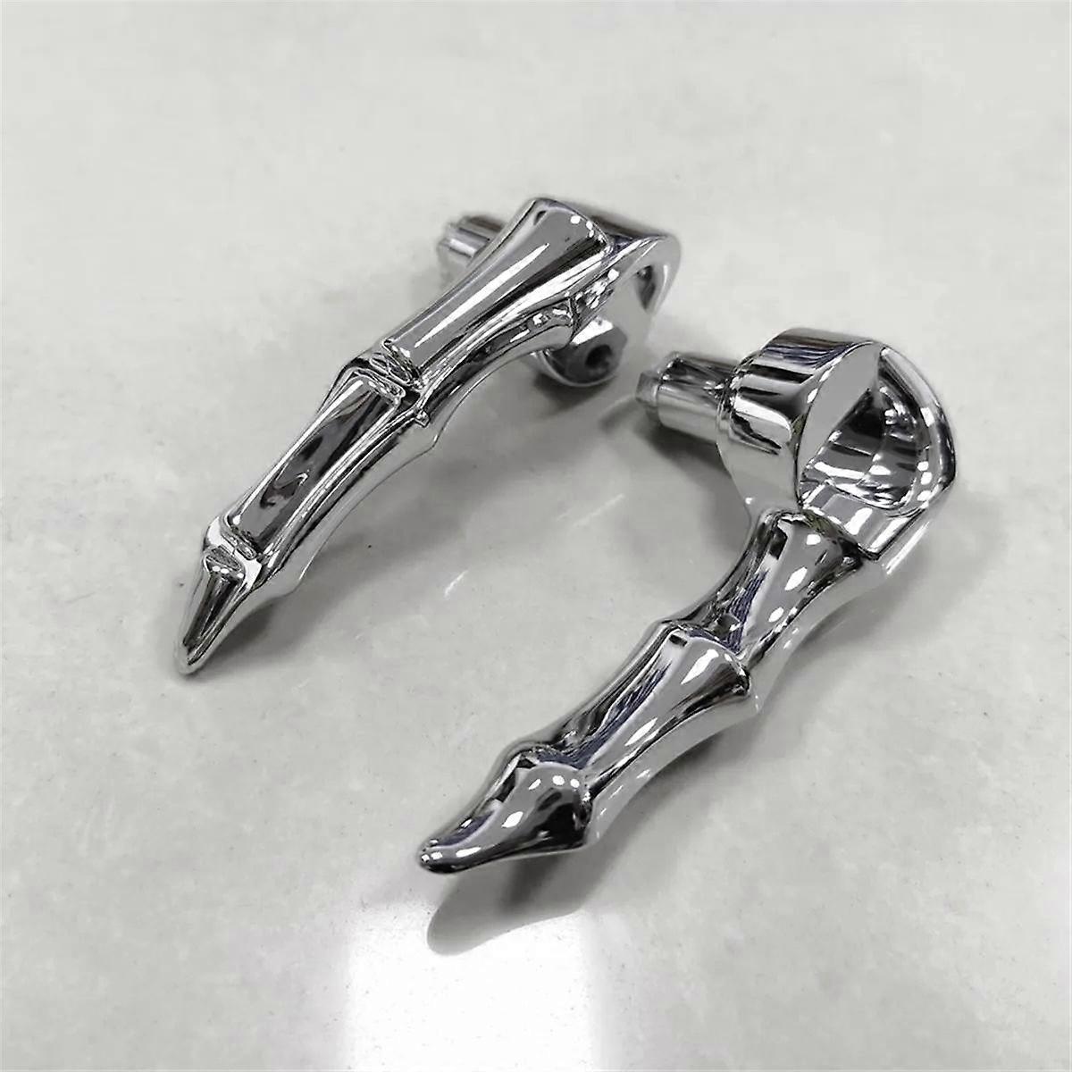 2X Saddlebag Latch Lever Lid Lifter for Touring Road Street Glide ...