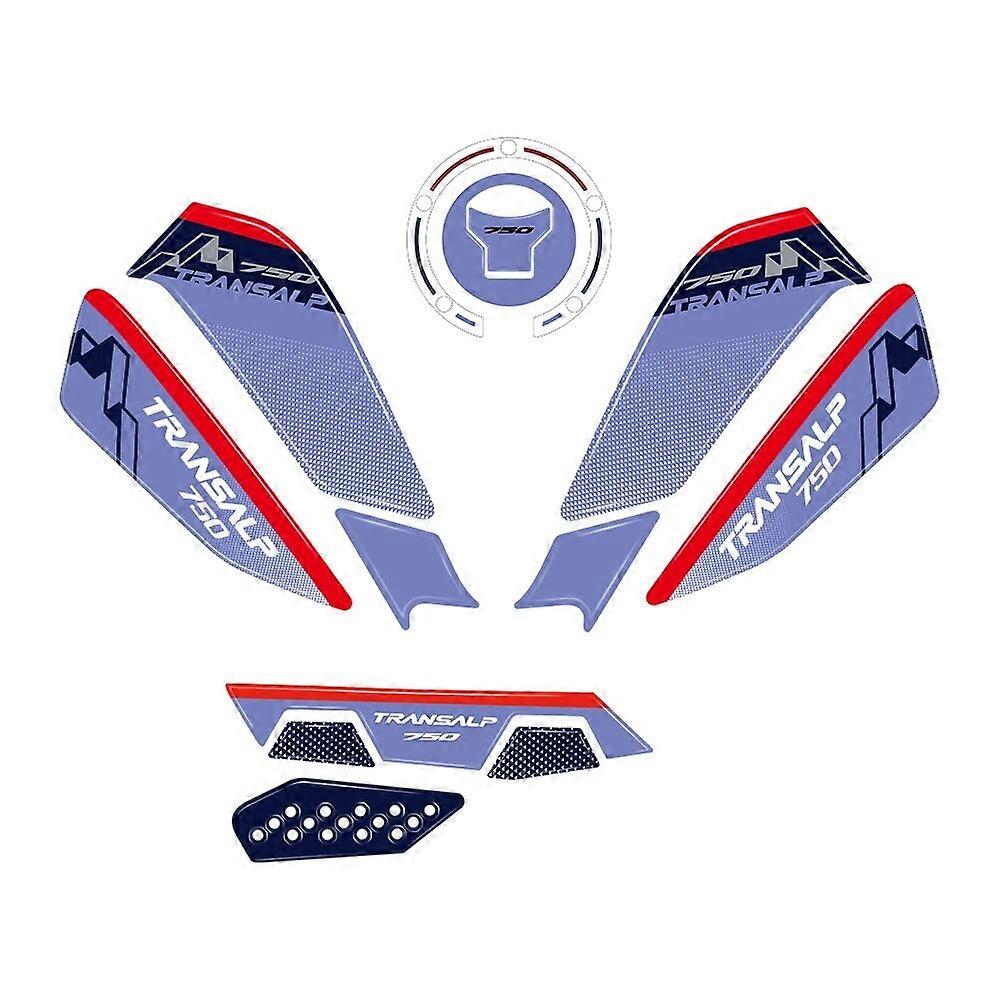 Transalp XL750 2023 Motorcycle Accessories 3D Epoxy Resin Sticker ...