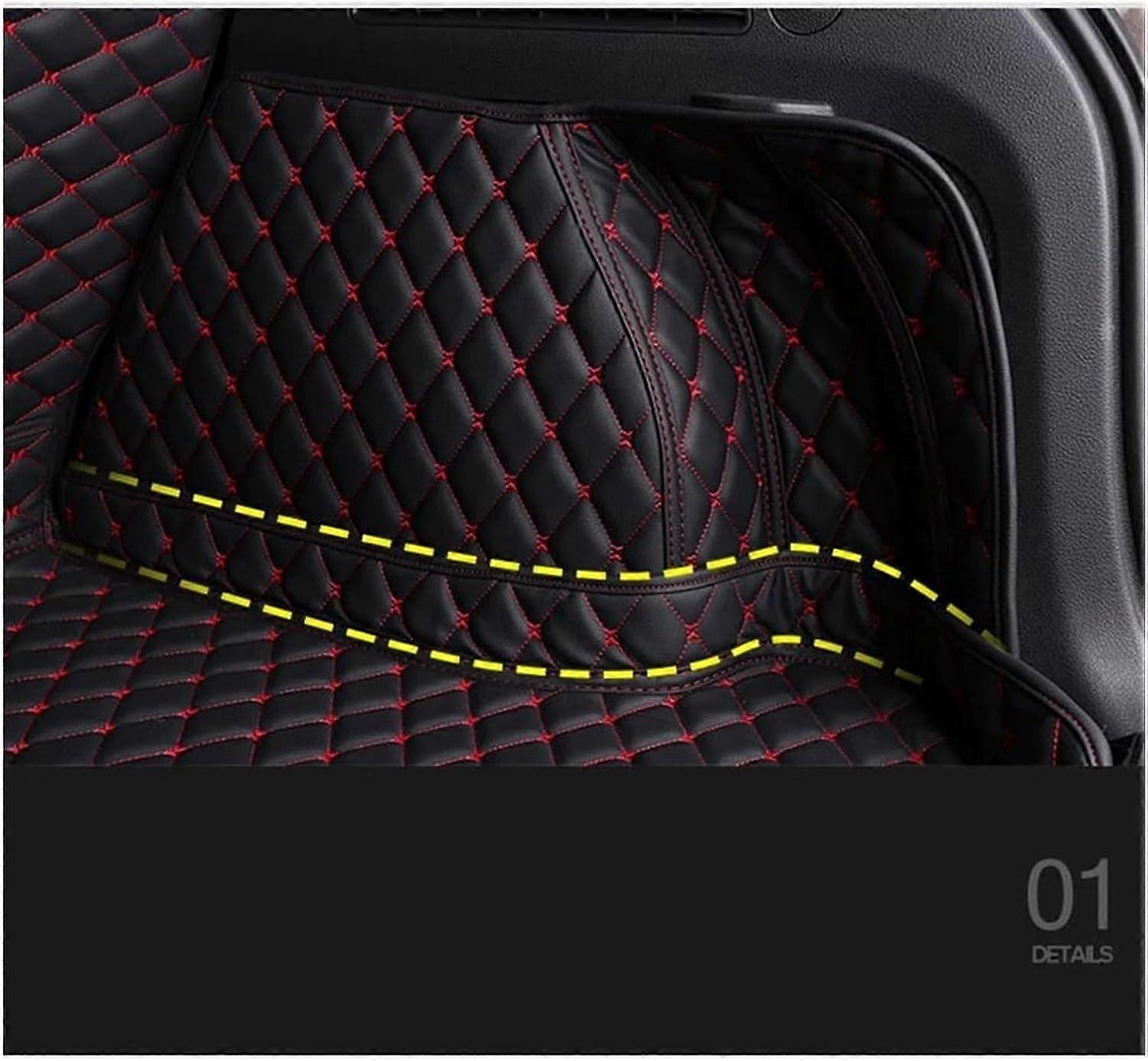 Car Boot Protector For MG HS 2018 2019 2020 Cargo Liner Accessories ...