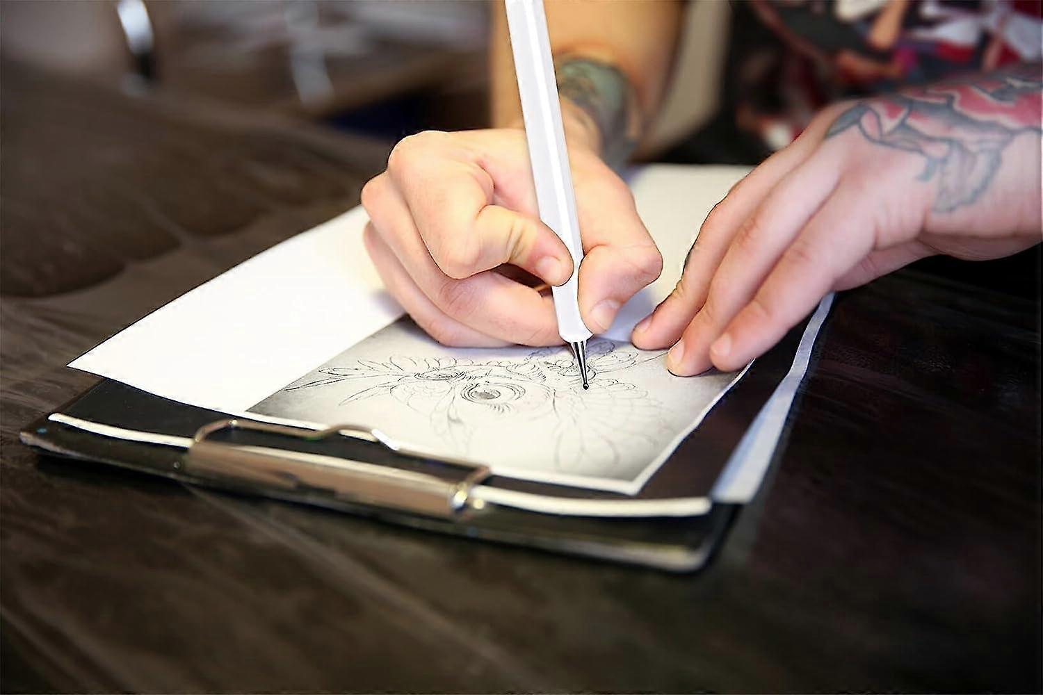 5 Pcs Embossing Stylus Set with Different Size Double End Tracing ...