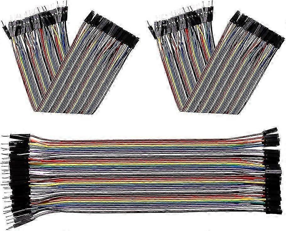Dupont Connector Set Dupont Connector Male Female Dupont Cable ...