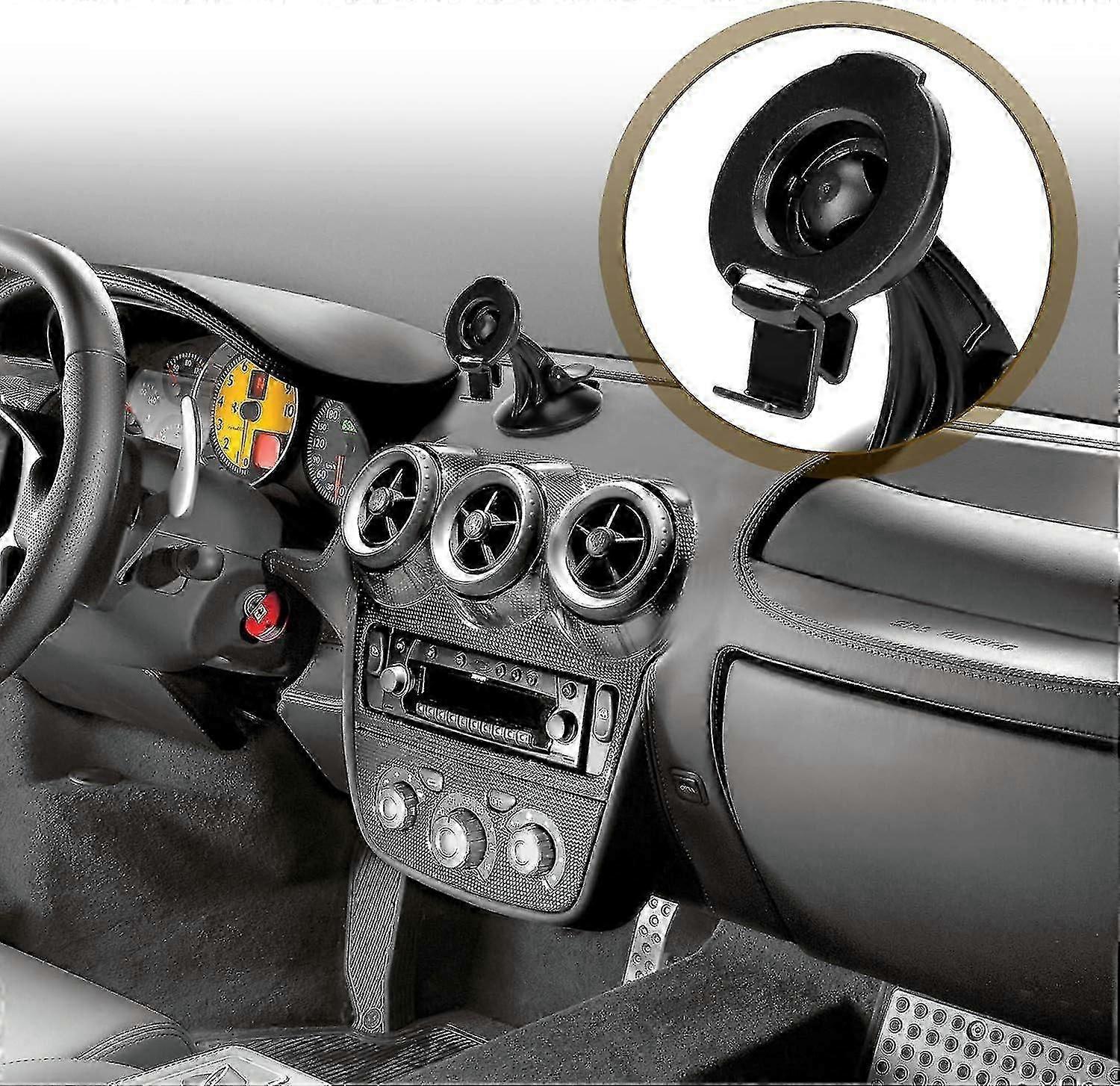 Garmin Accessories Gps Bracket Cradle Mount Compatible With Garmin Nuvi ...