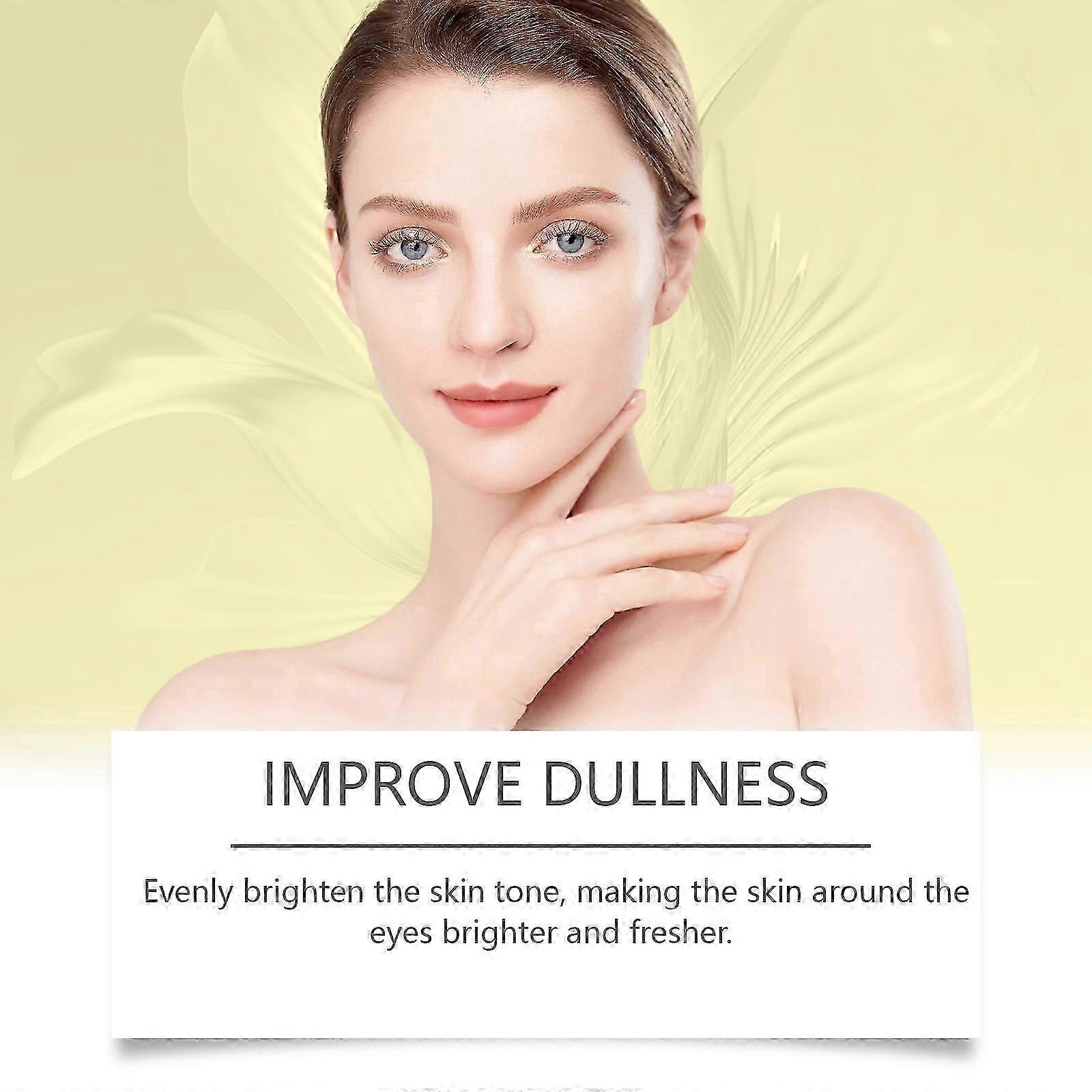 Collagen Wake Up Eye Cream,Collagen Under Eye Cream, Collagen Eye Cream,Anti-Aging Eye Treatment ...