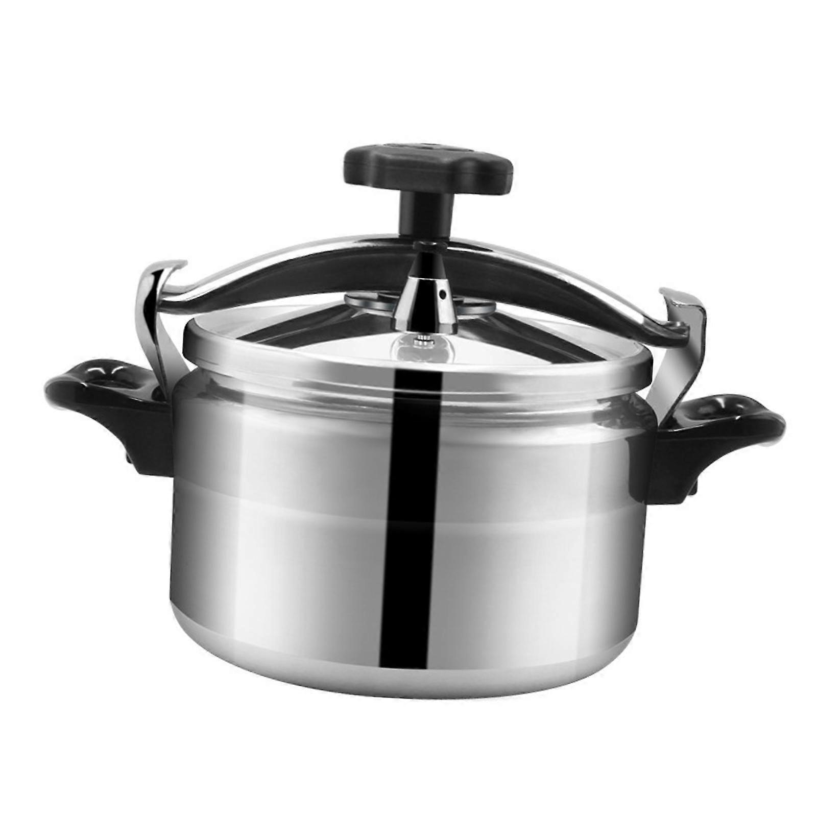 cooker Pressure Canner for All Hob Types Multifunction Double Bottom ...
