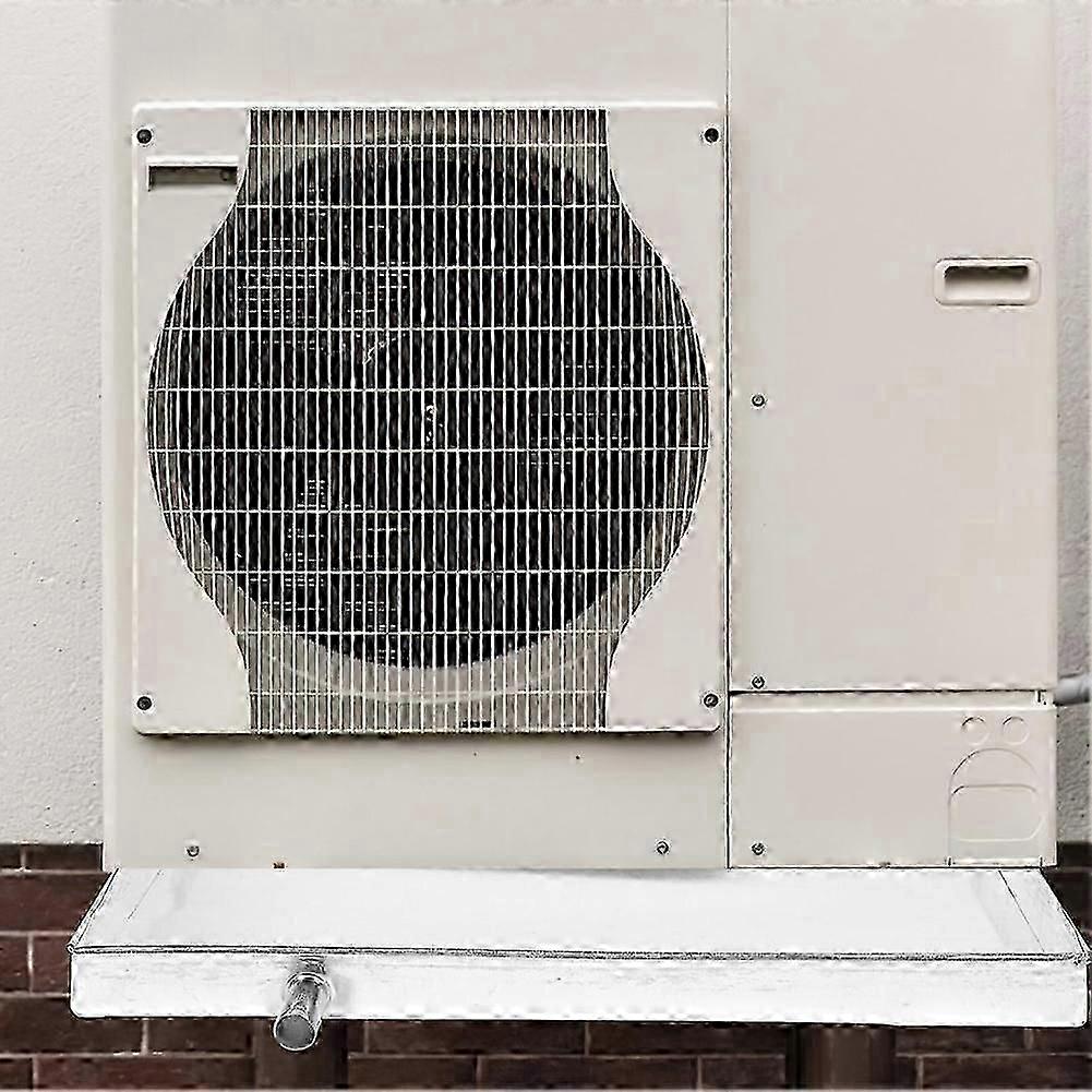 Air Conditioner Outdoor Unit Condenser Water Tray Central Host Outdoor ...