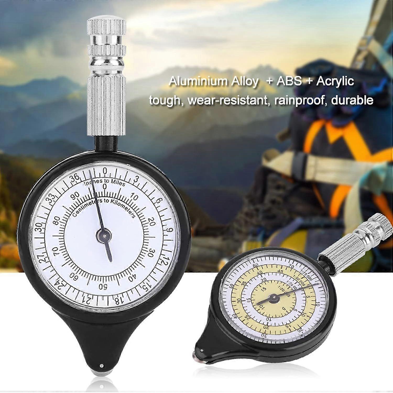 Map Measurer Distance Measurer Measuring Calculator Mapping Tool Map ...
