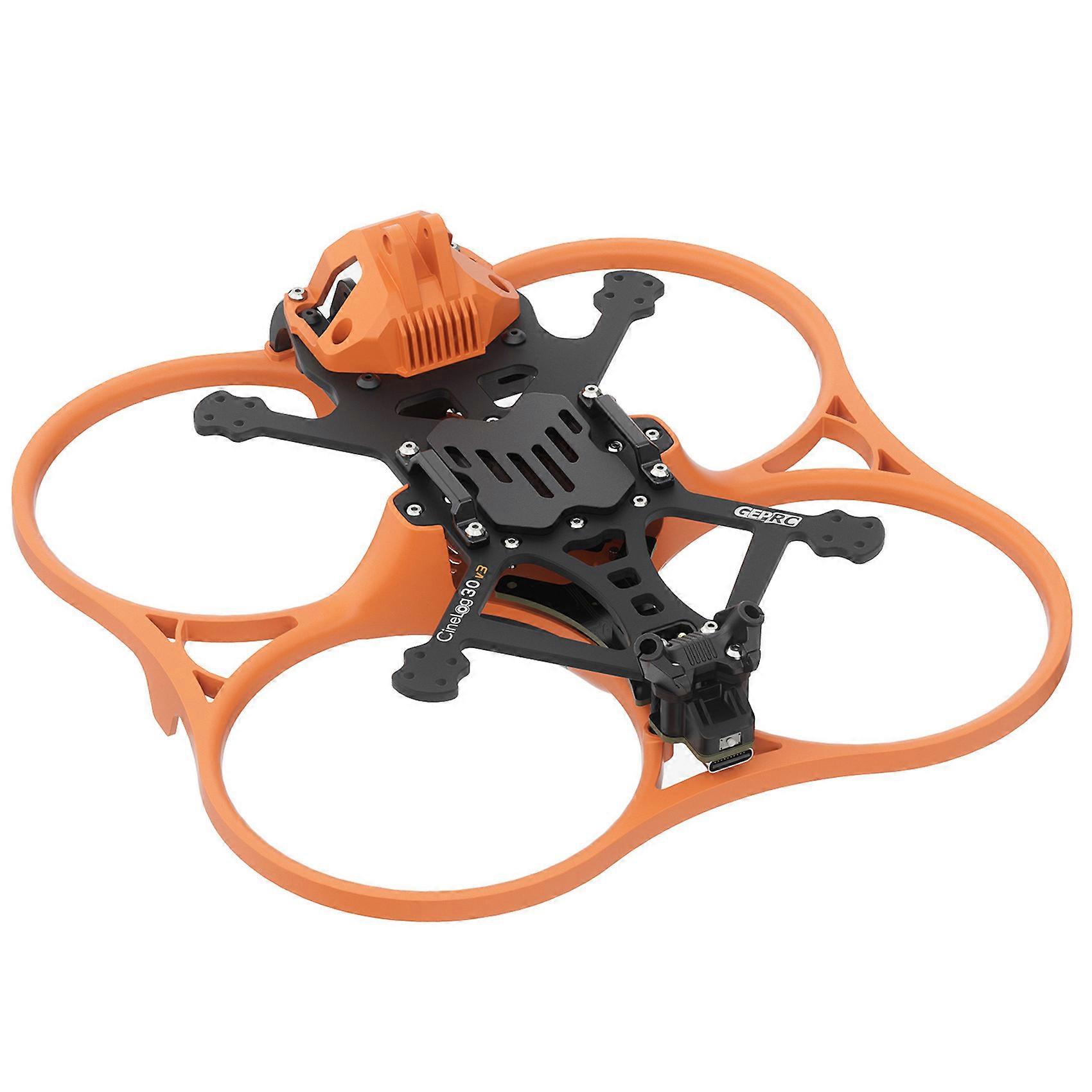 GEPRC GEP-CL30 V3 Frame Parts Drone Kit for DIY RC FPV Quadcopter Drone ...
