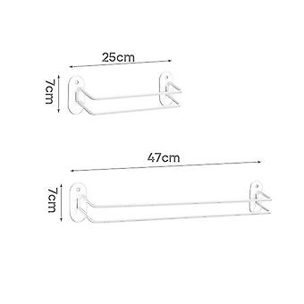 Wall Hanging Slipper Stand Durable Slipper Organizer Helping You ...