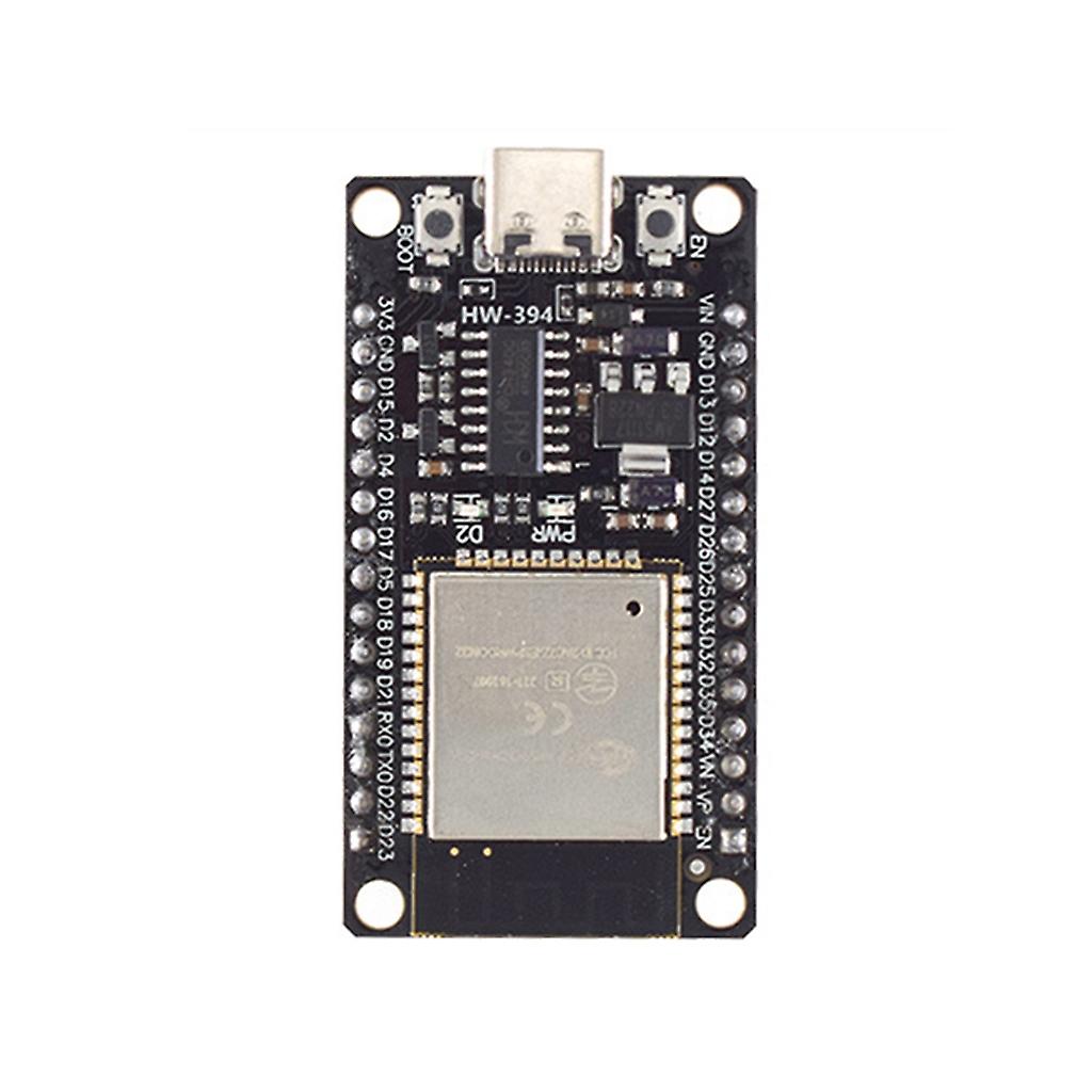 Esp32 Devkitc Type C Dual Core Board Wi Fi Bluetooth Til Arduino Ide