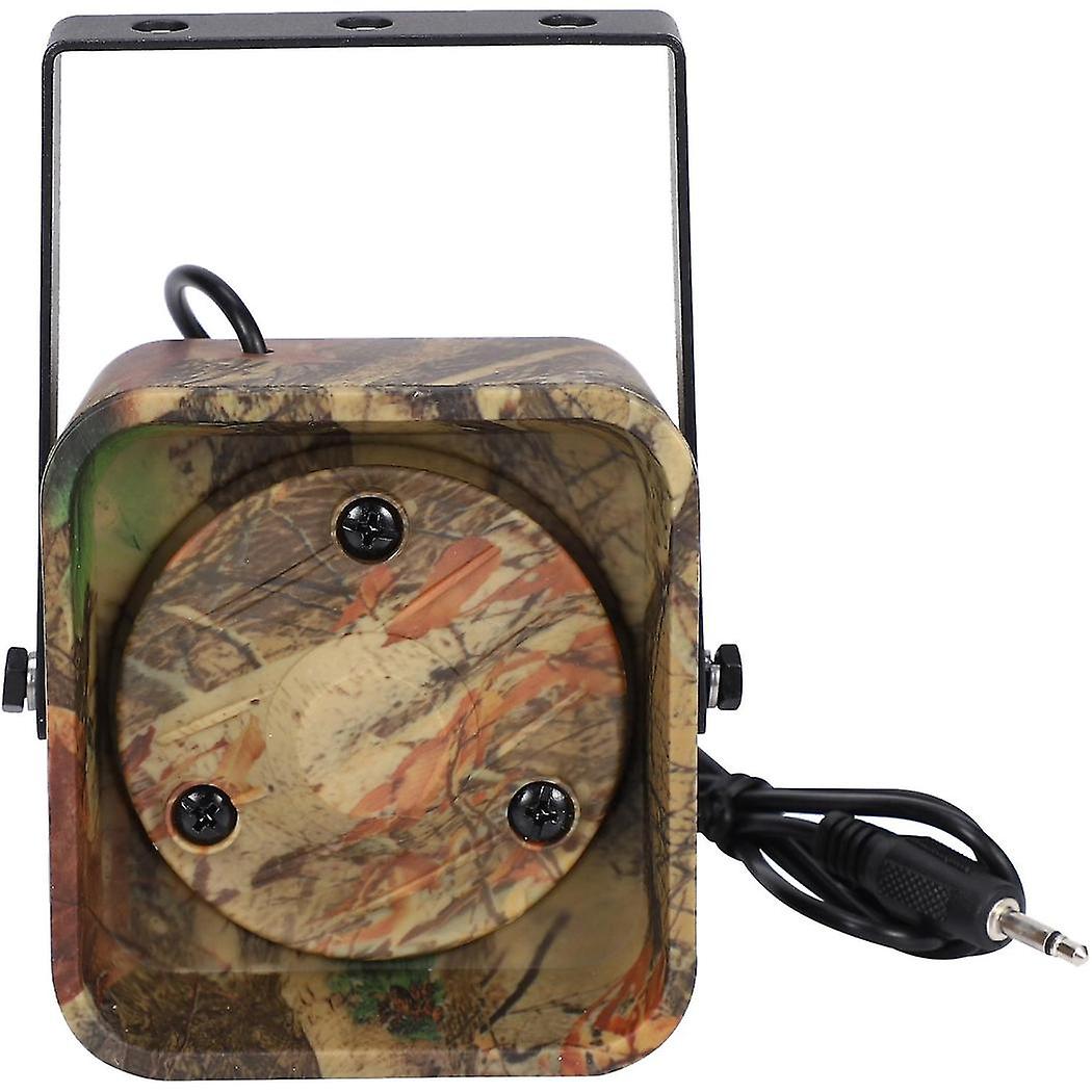 Electronics Hunting Bird Caller Hunting Speaker Outdoor Sounds Player ...