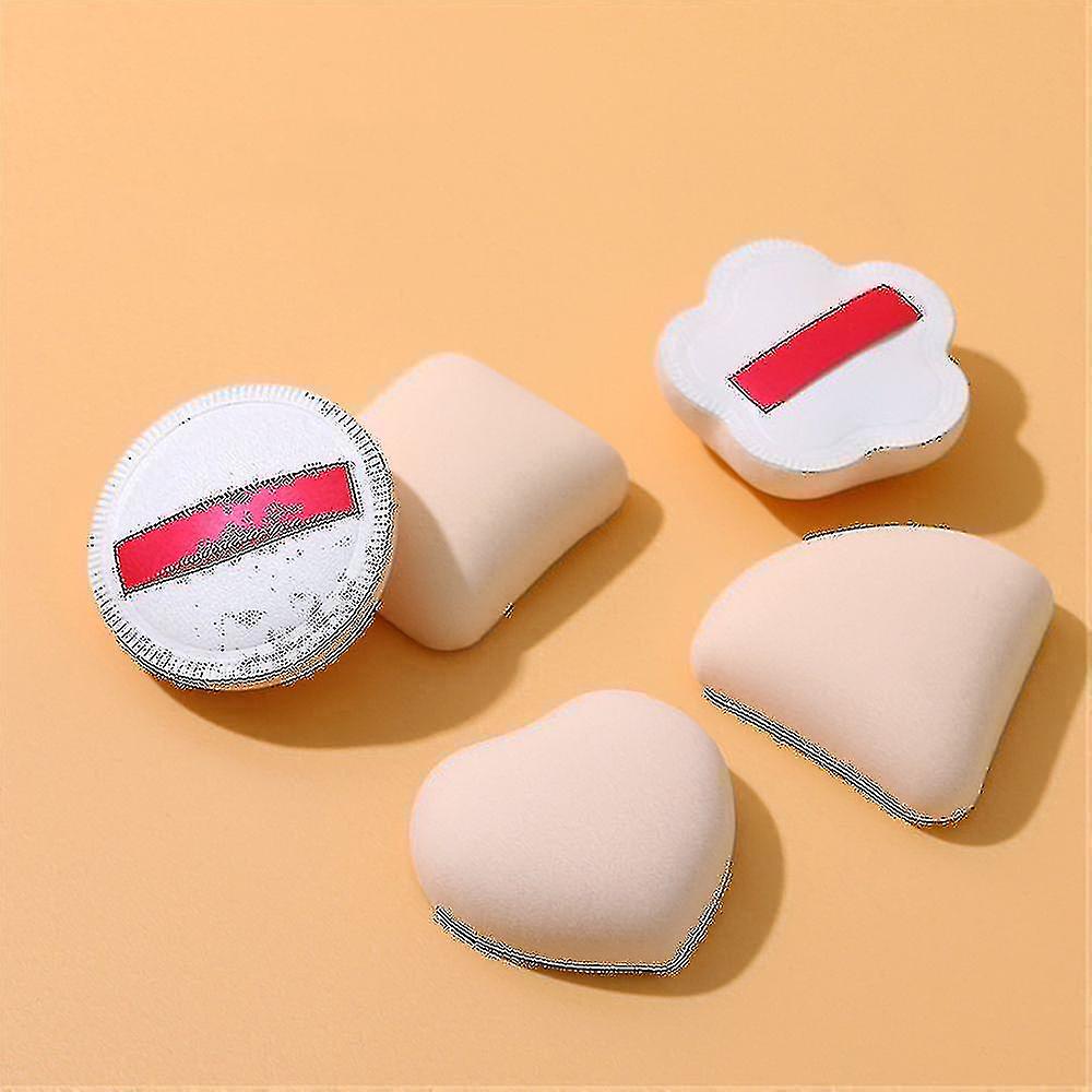 Marshmallow Puff with Box Powder Compact Sponge Dry And Wet Use Easy ...
