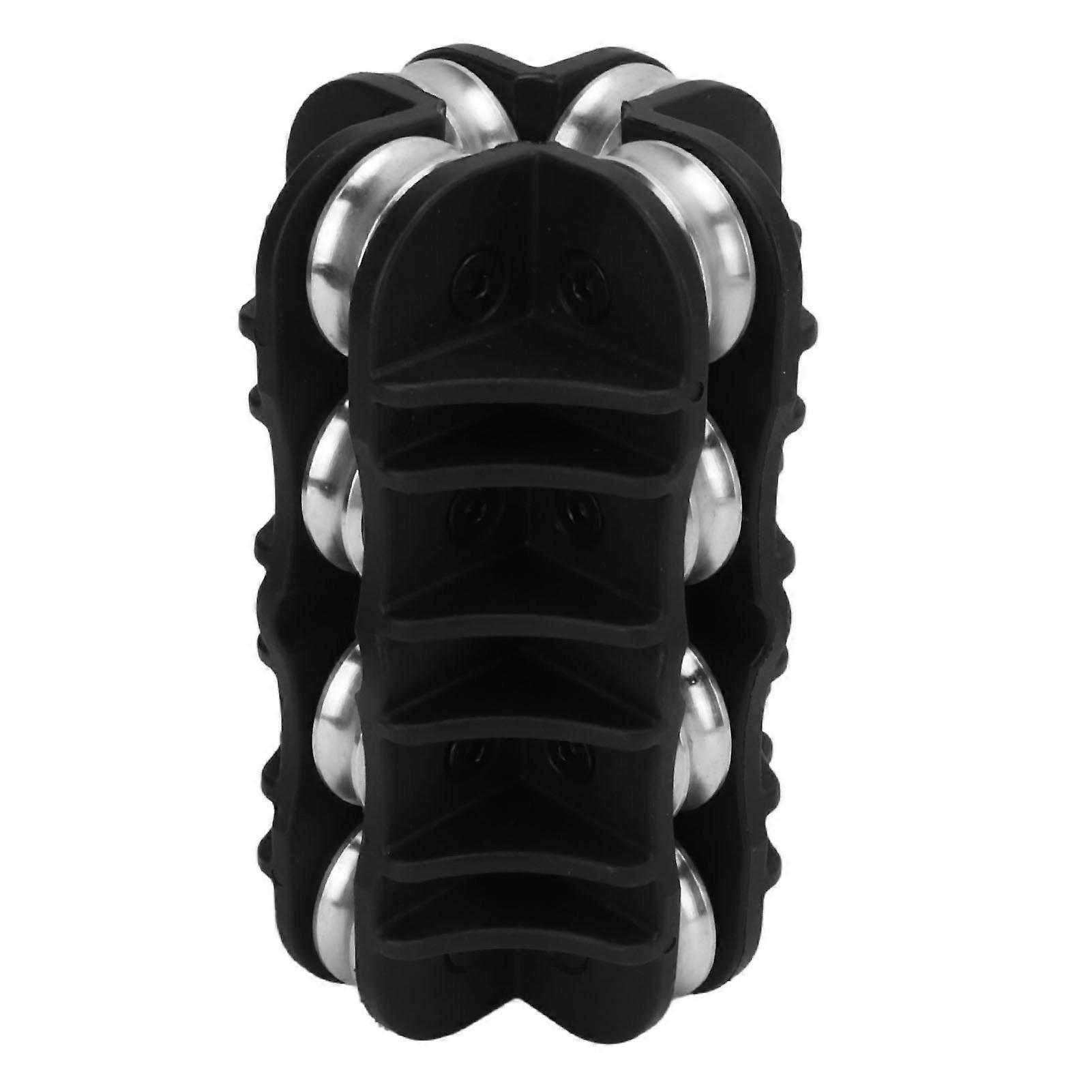 5/8in Handheld Tubing Straightener Universal Metal Black Brake Pipe ...