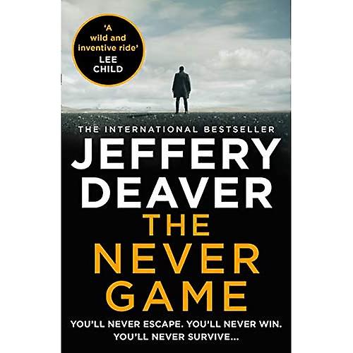 The Never Game (Colter Shaw Thriller, Book 1) (Colter Shaw Thriller ...