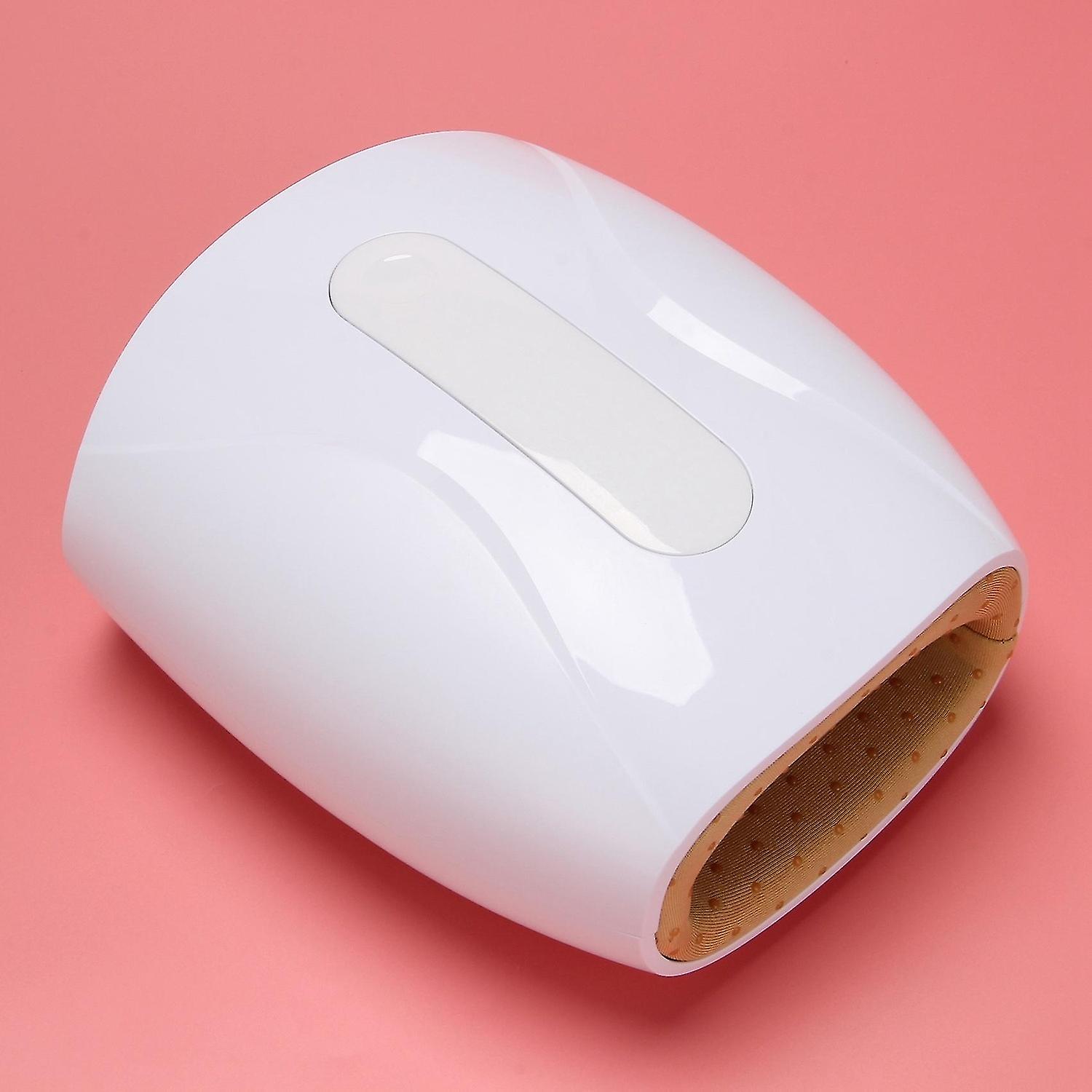 Cordless Electric Hand Massager with Compression - Acupressure point ...