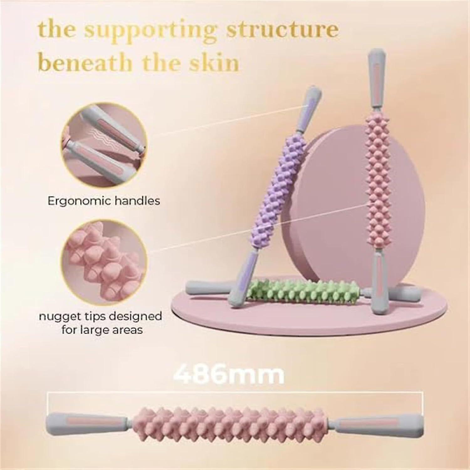 Fascia Cellulite Blaster, Pain Relief Myofascial Release | Fruugo UK