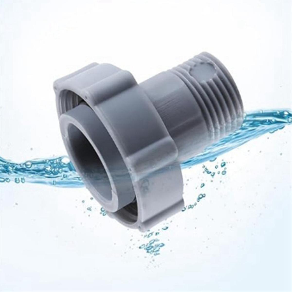 Pool Drain Fitting Connects Fits for Pool Drain Hose Connector P6D1420 ...