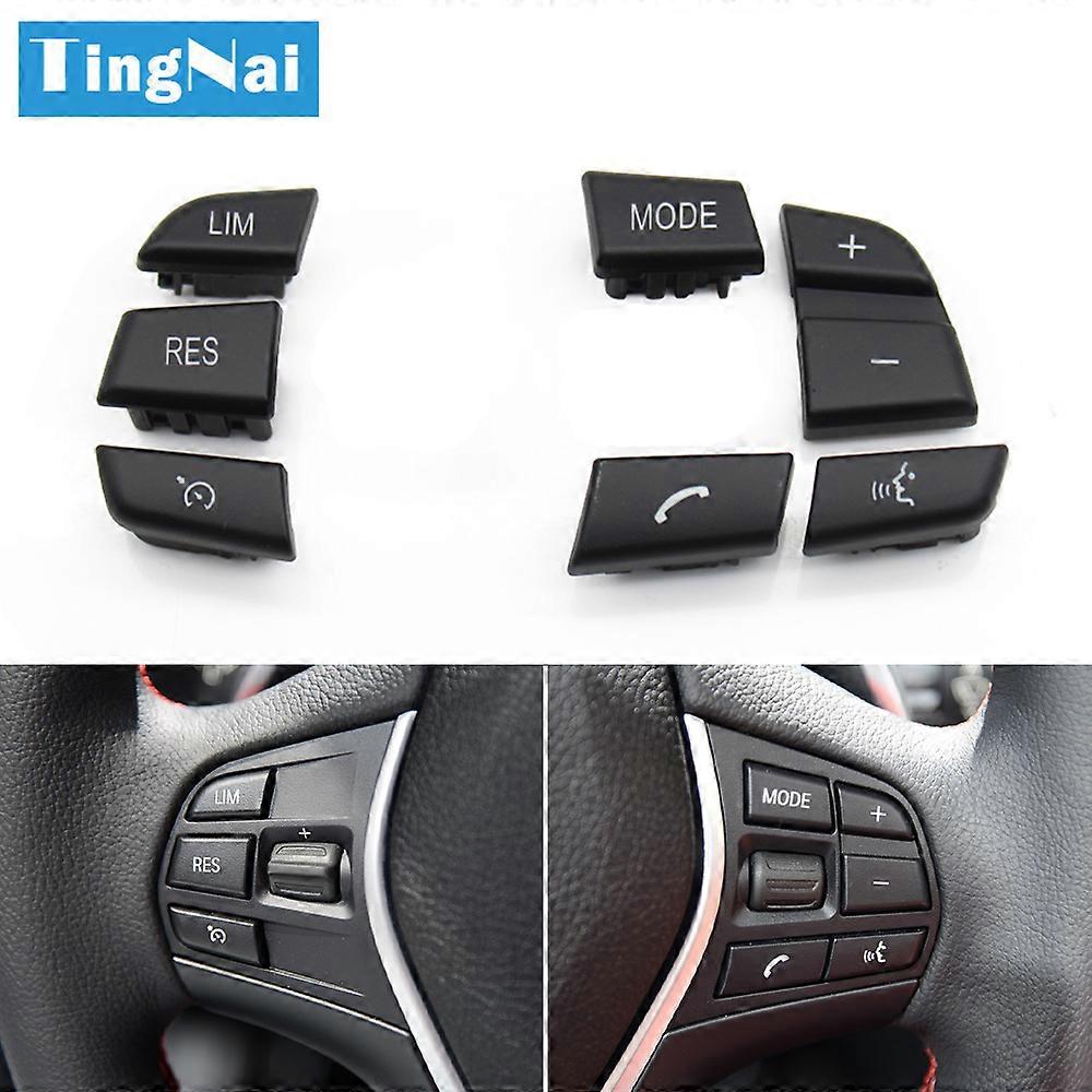 Car Multifunction Steering Wheel Button Control Switch Keys For BMW F10 ...