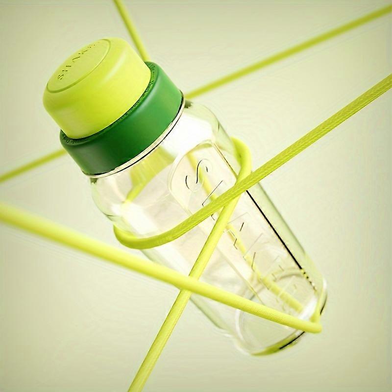 Glass Cocktail Shaker with Measurement Scale 18.94oz - Clear Hand ...