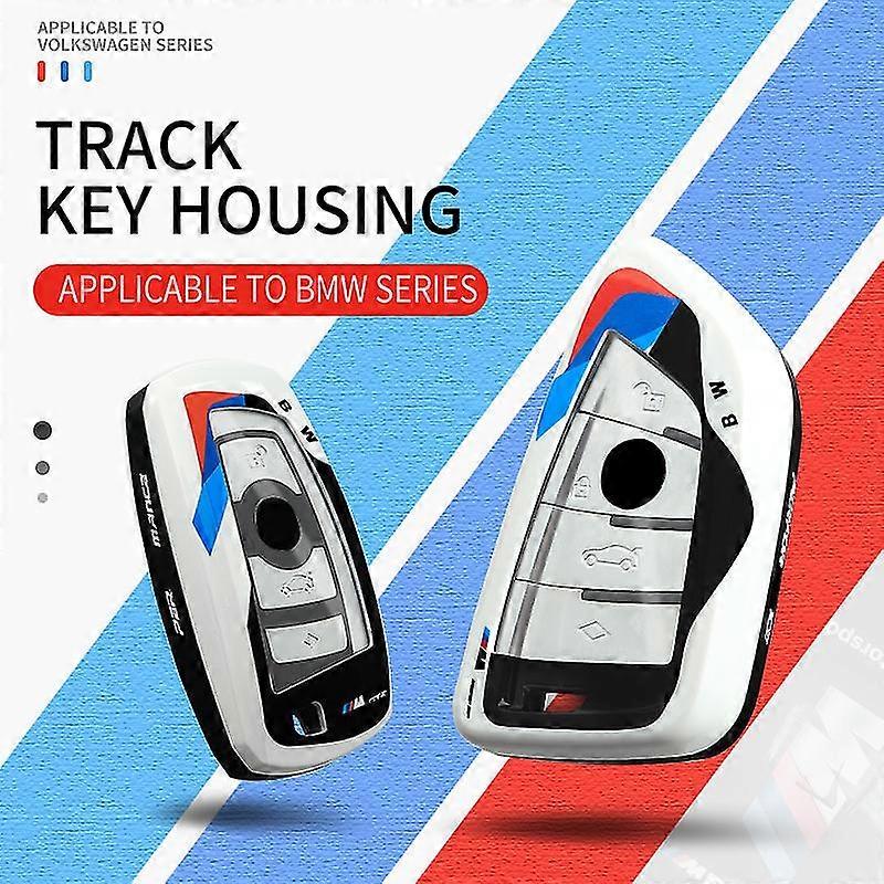 Brand New Abs Car Smart Remote Key Bag For Bmw X3 X5 X6 F20 F10 F34 F30 ...