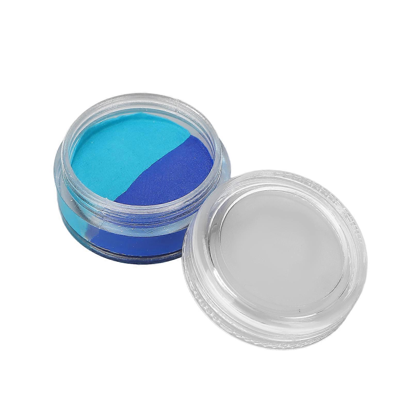 Body Paint Double Color Matching Water Based Paint Paste Festive ...