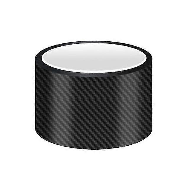 Bike Protection Stickers 5d Carbon Fiber Texture Tape 3cm 5cm Anti ...