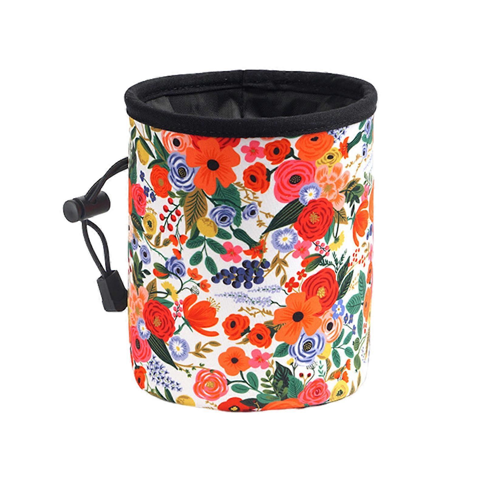 Waterproof Pet Snack Bag Large Capacity Portable Dog Training Pocket ...