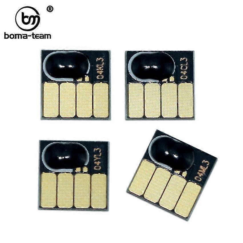 Unique For Hp 912xl 912 Permanent Chip For Hp 0fficejet Pro 8015 8017 ...