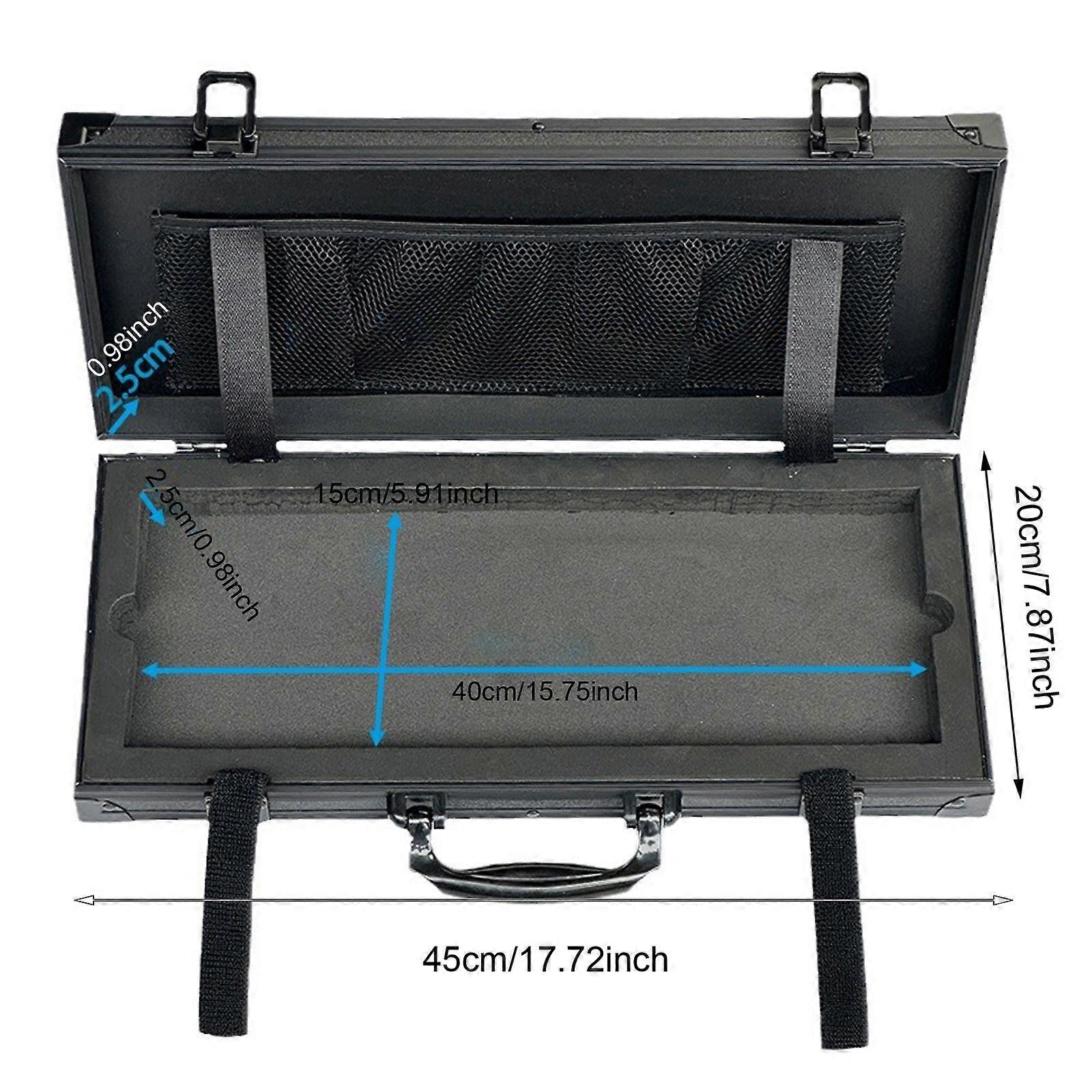 Hard Case for Keyboard Mechanical Keyboard Case Handheld Padded ...