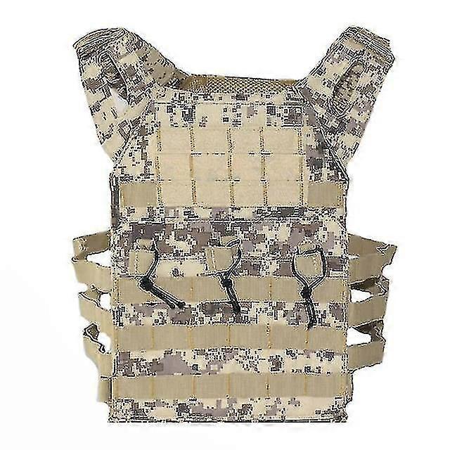 Body Armor Jpc Molle Plate Carrier Vest Securitytactical Vest Outdoor ...