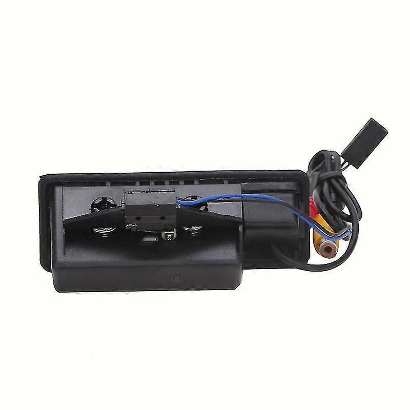 Car Rear Camera Backup Reverse Trunk Handle Camera For- E82 E88 E90 E91 ...