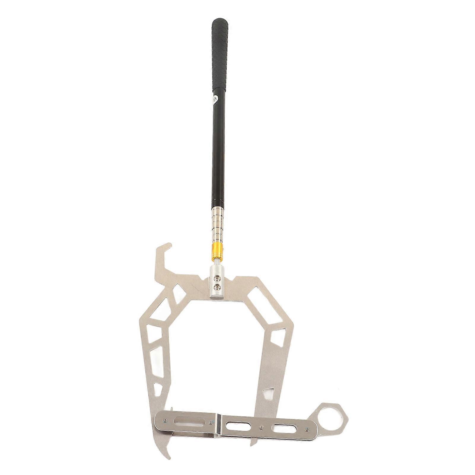 U Type Mooring Rope Threader Stainless Steel Dock Hook Cable Wire ...