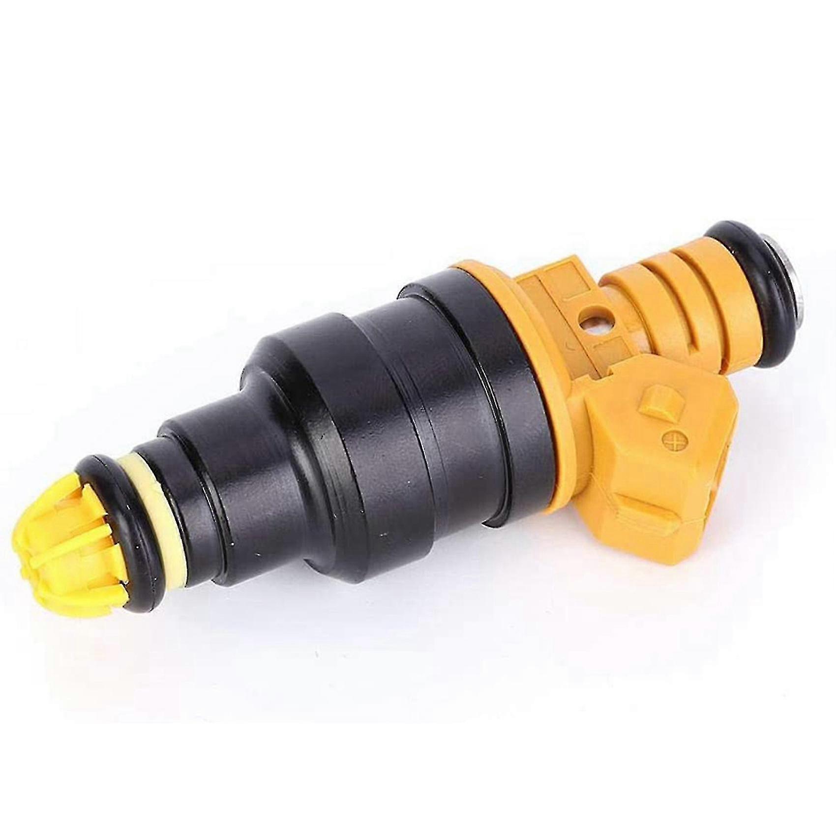 4x Fuel Injector For E23 E24 E28 E30 E32 E34 E36 318i 535i 0280150714 ...