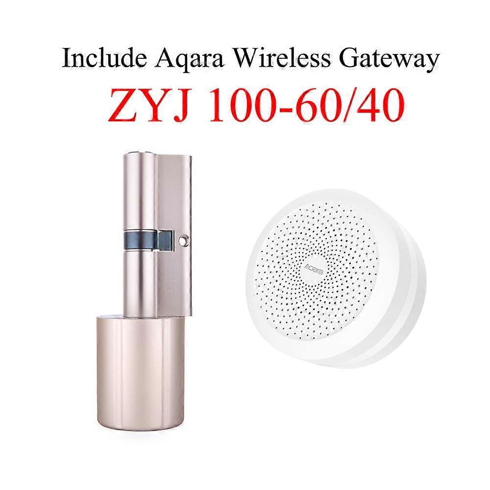 Mihome Smart Lock Cylinder Wireless WIFI Zigbee Lock Core Intelligent ...