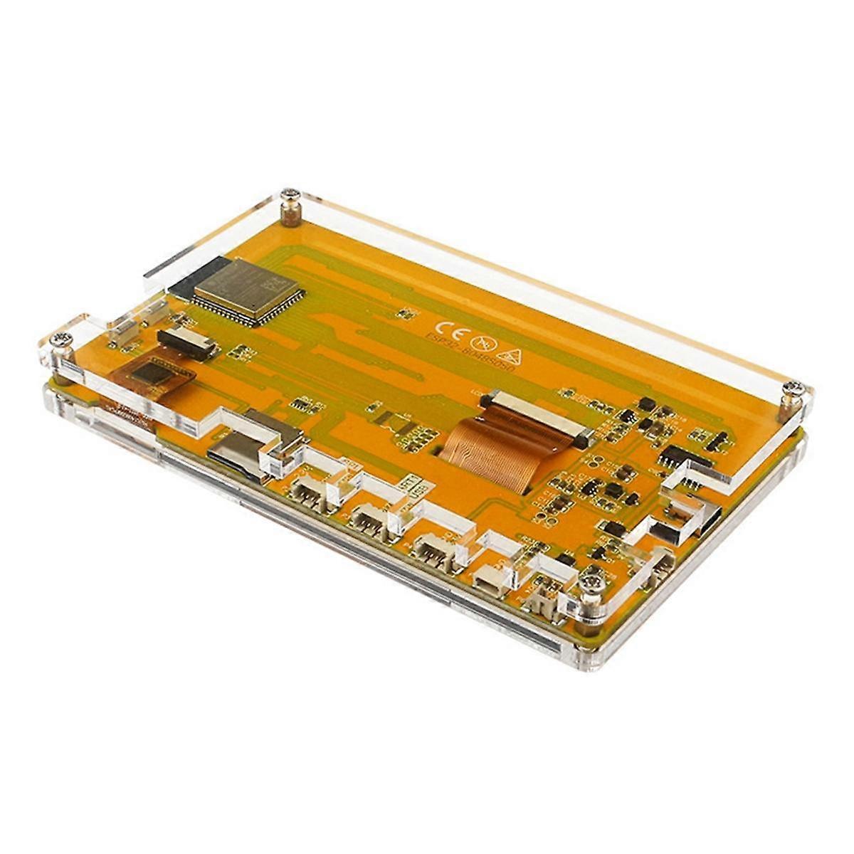 Transparent Acrylic Case for ESP32-S3 Development Board ESP32 5 Inch ...