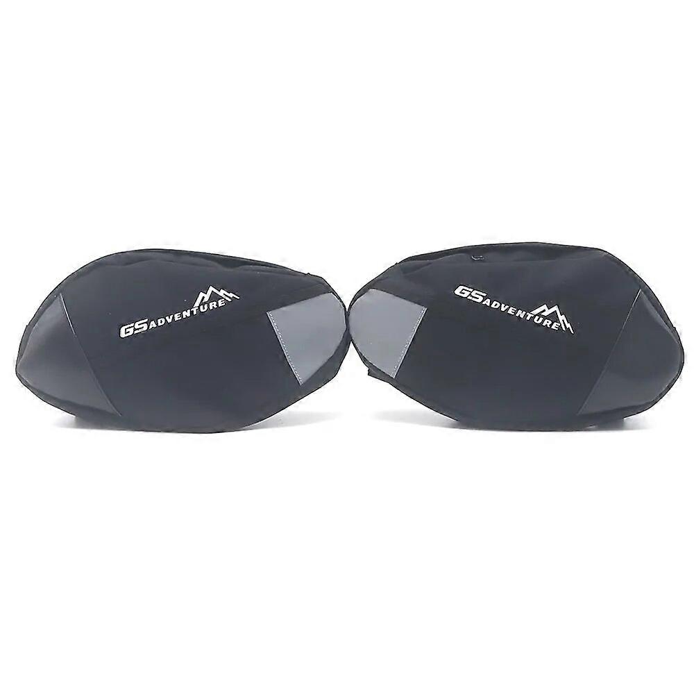 Motorcycle Upper Crash Bars Bags FOR BMW F800GS F700GS 2013-on 2014 ...