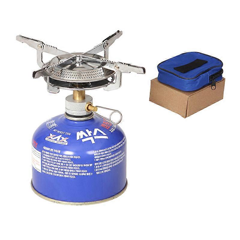 Portable Camping Gas Stove, Gas Cooker for Camping or Festivals ...