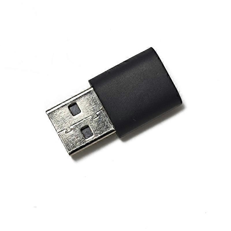 USB to Type C Female Adapter for G915 G913 G715 TKL Keyboard Mouse ...