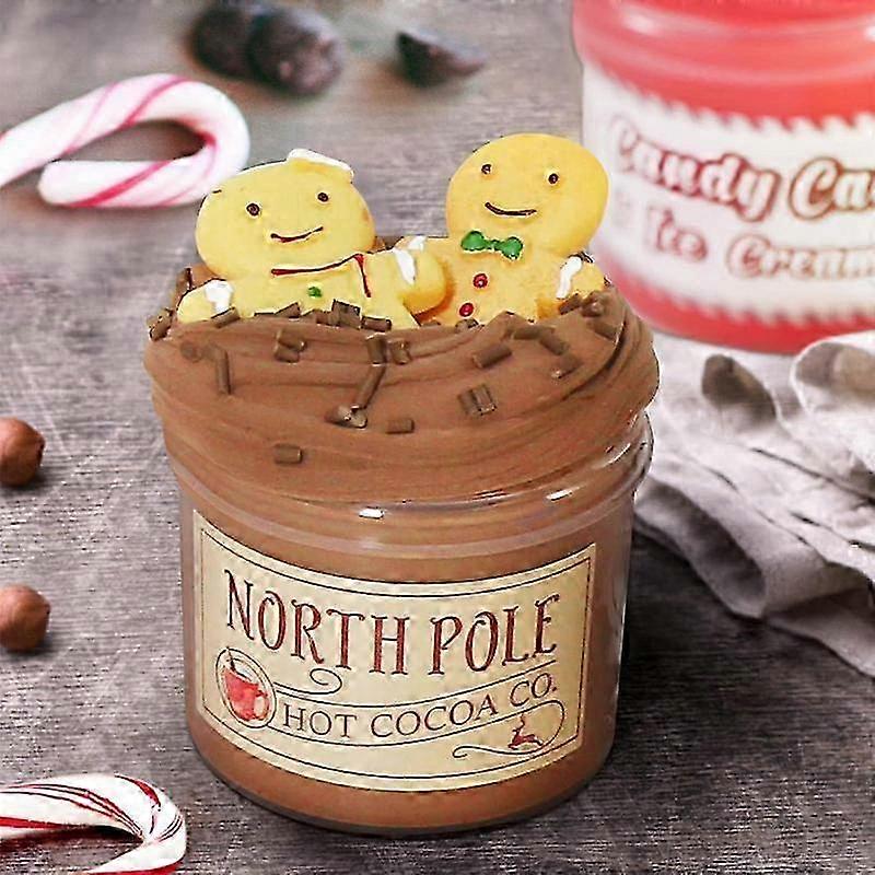 24 Days Of Slime And Kit Christmas Countdown Calendar Butter Stress ...