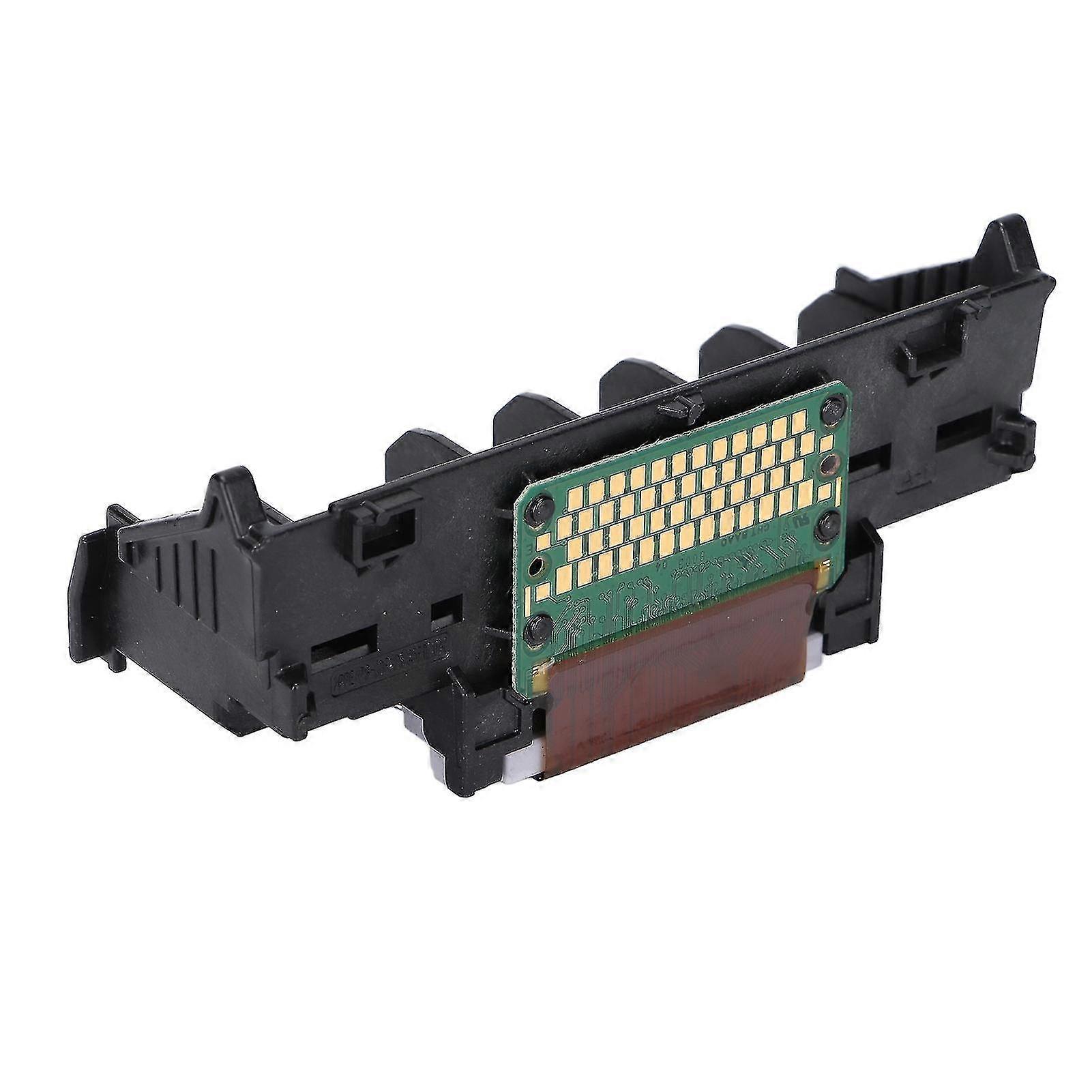 QY6 0090 Printhead Replacement Color Printing Parts with Protective Cover for Canon TS8080 ...