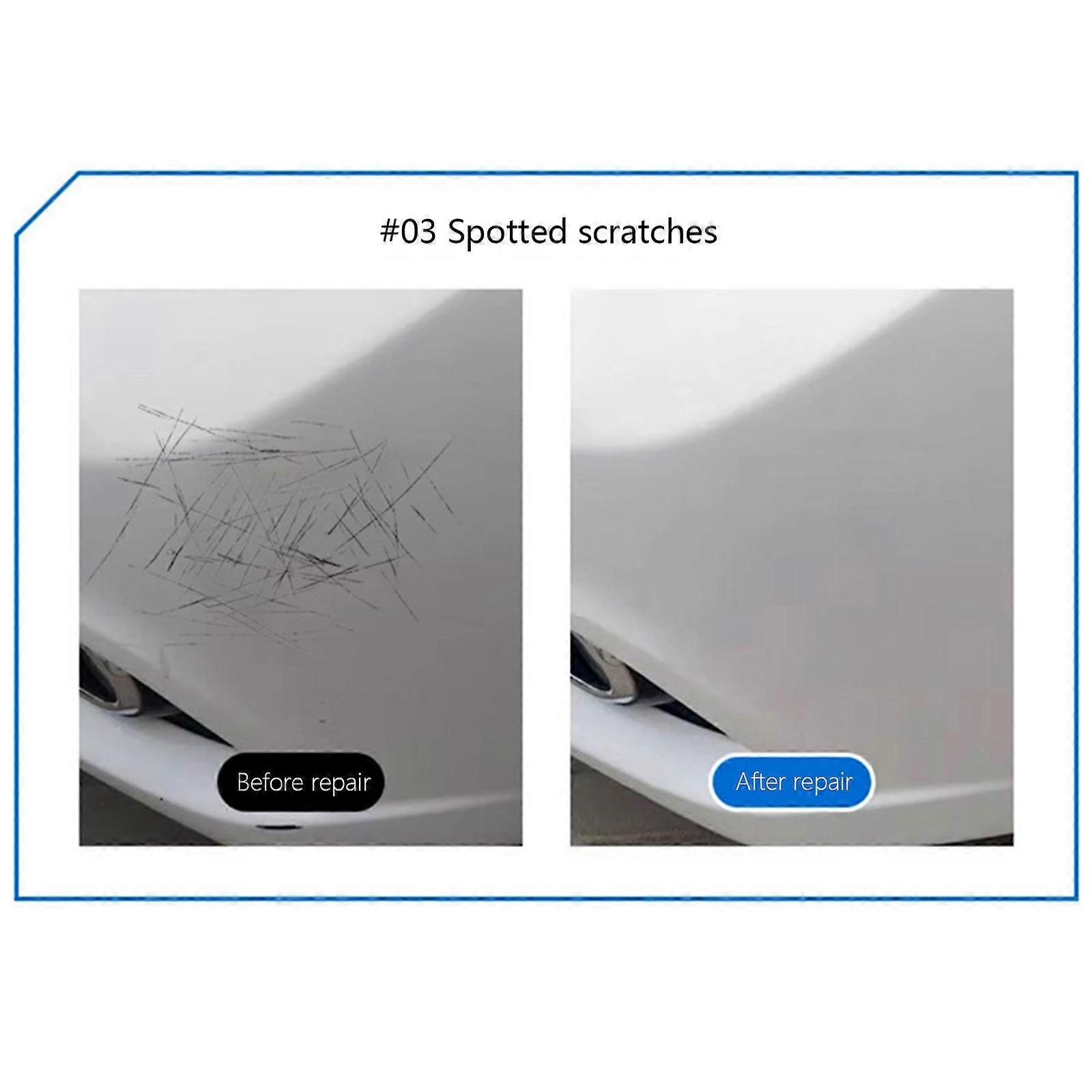 Automotive Paint Pen,Touch-Up Paint For Cars,Quick And Easy Car Scratch ...